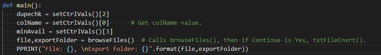 Put Line Numbers In Python Print Output